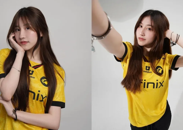 Profil dan Biodata Cesian: BA Cantik ONIC Esports