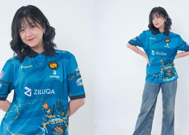 Profil dan Biodata Vonzy: BA Cantik ONIC Esports