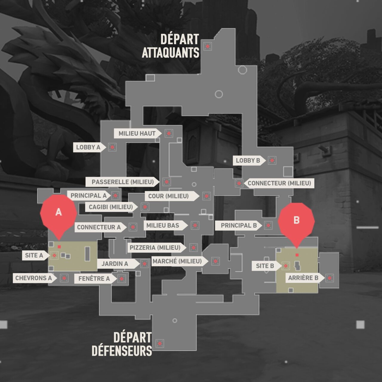 Ascent Valorant: Lokasi, Callout, Hingga Agent Terbaik