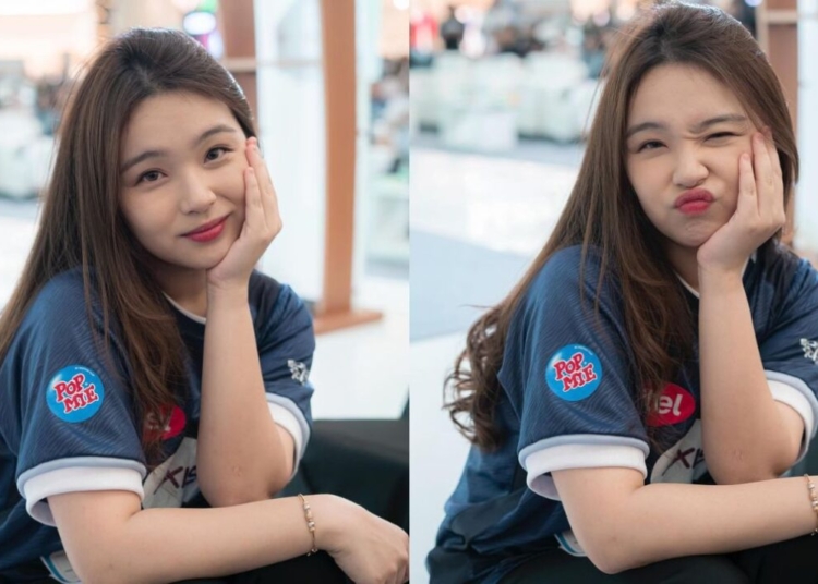 Profil dan Biodata Vonzy: BA Cantik ONIC Esports