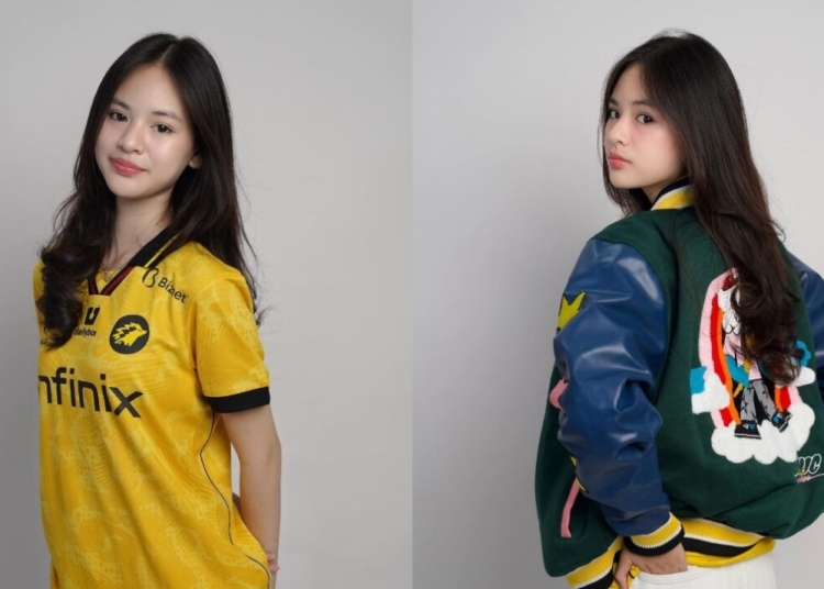 Profil dan Biodata Vonzy: BA Cantik ONIC Esports