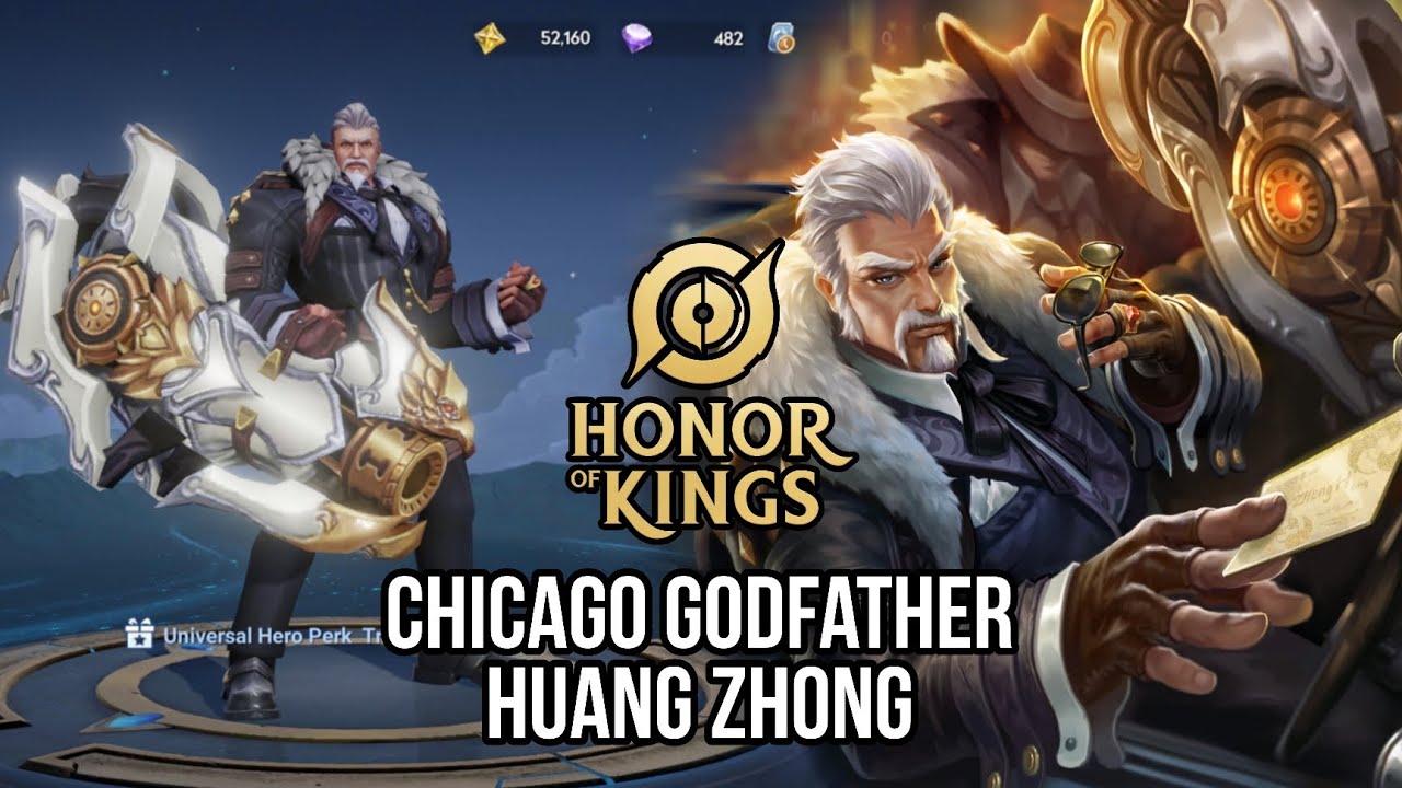 9 Skin Honor of Kings Terbaik Wajib Dimiliki Terbaru!