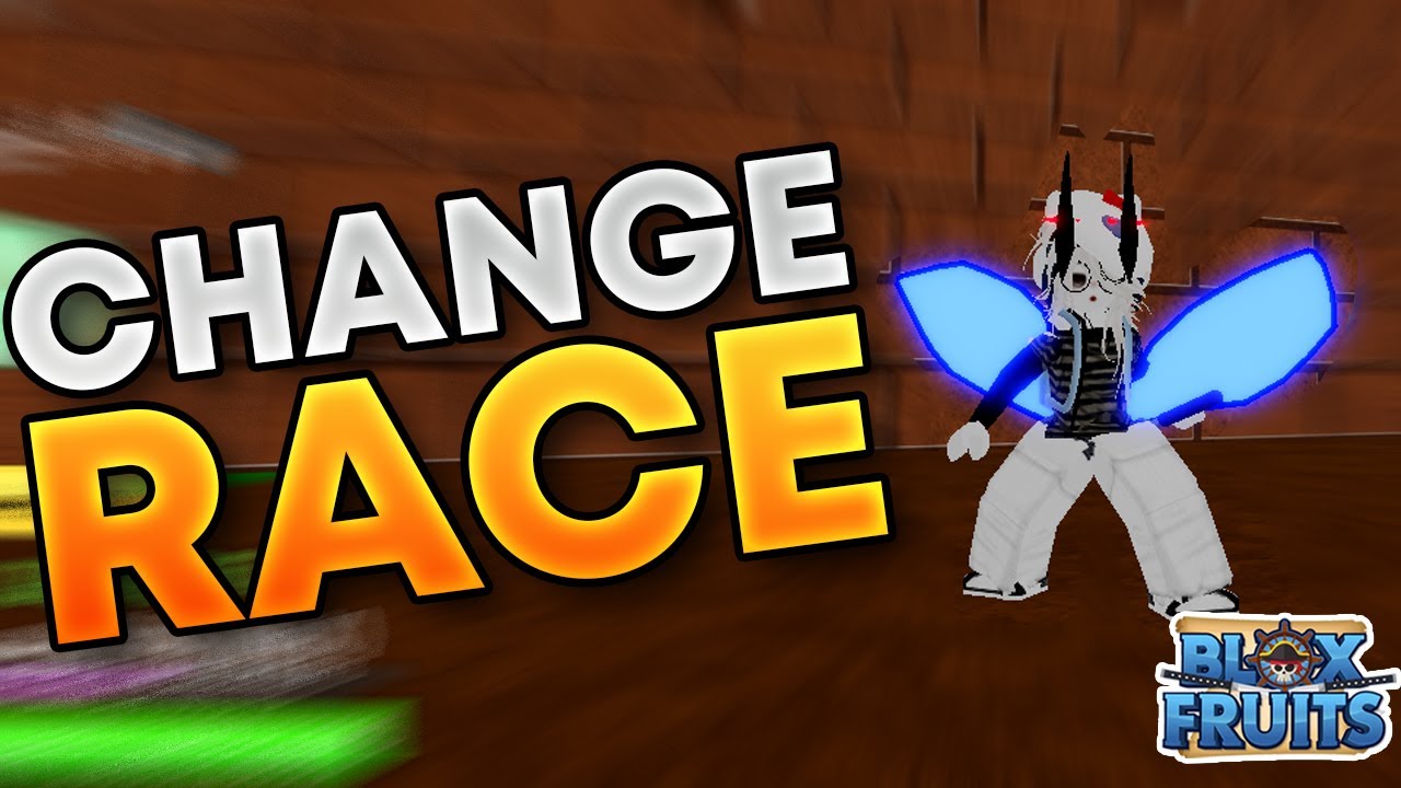 Inilah 6 Race Blox Fruits, Apa Saja?