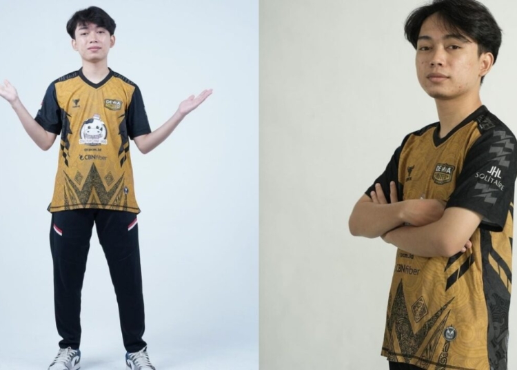 Profil dan Biodata Nnael: Jungler Baru Alter Ego di MPL ID S14