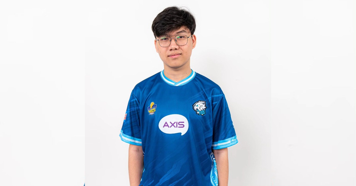 Profil dan Biodata Douma: Sang Goldlaner EVOS Glory