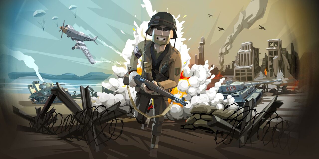 30 Game Perang Android Terbaik 2024