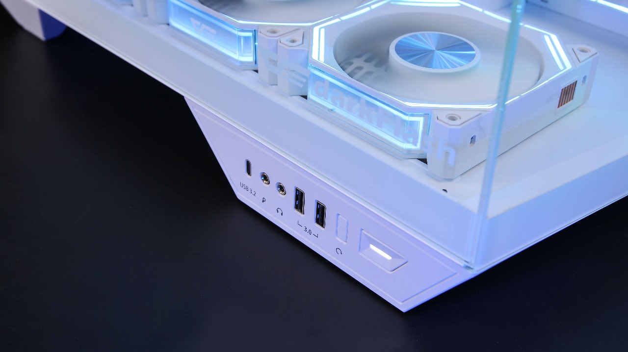 DarkFlash Perkenalkan Casing PC ATX DarkFlash DY470 - Gamedaim