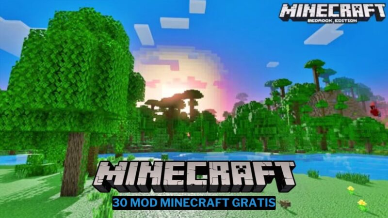 30 Mod Minecraft Terbaik Gratis untuk Anda Download!
