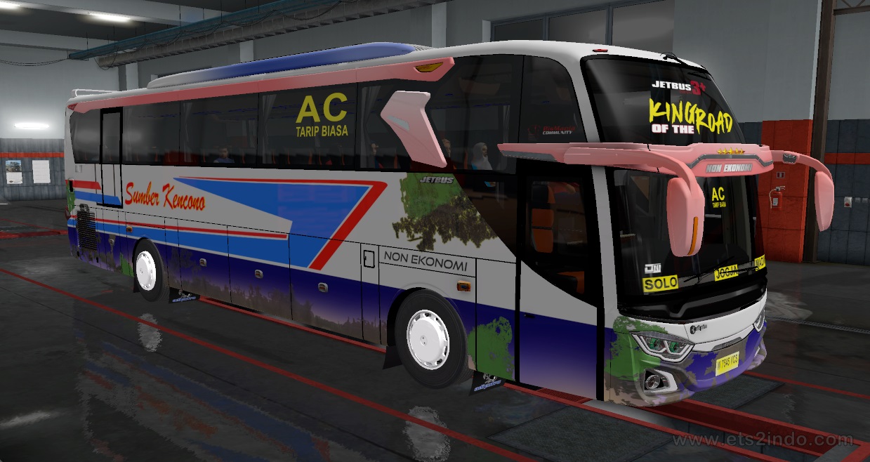 25+ Download Livery BUSSID Sumber Kencono Jernih Terbaru - Gamedaim