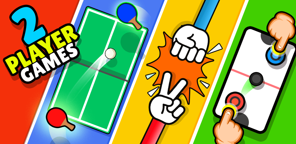 10 Rekomendasi Game 2 Player Offline Seru - Gamedaim