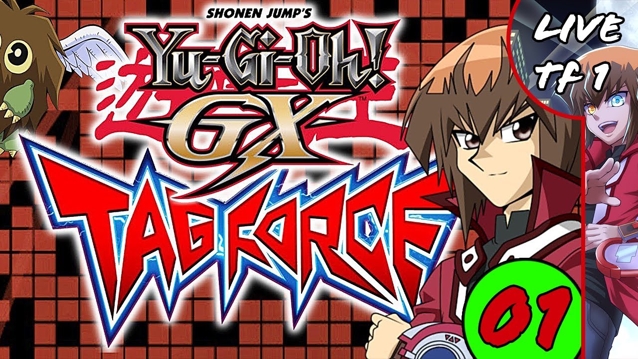 Download Yu-Gi-Oh! GX Tag Force PPSSPP ISO Ukuran Kecil