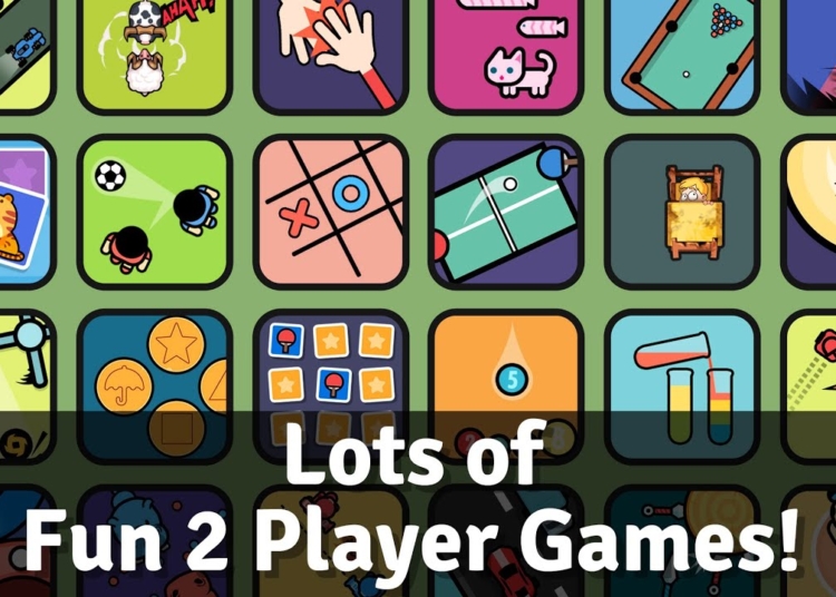 15 Game Multiplayer Seru di HP yang Bisa Dimainkan Berdua! - Gamedaim