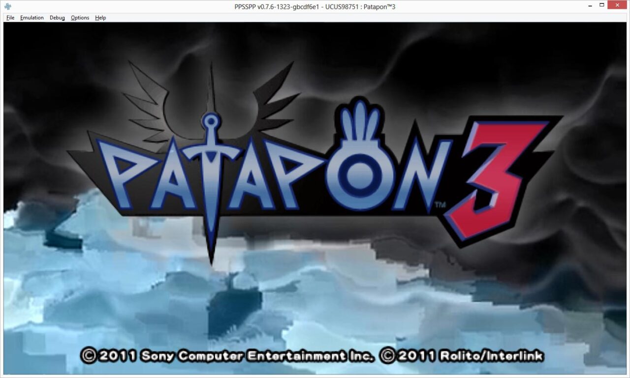 Download Patapon 3 PPSSPP ISO Ukuran Kecil