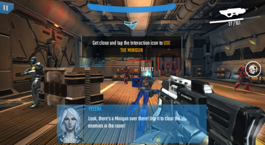 Download Game Android NOVA Legacy MOD APK - Gamedaim