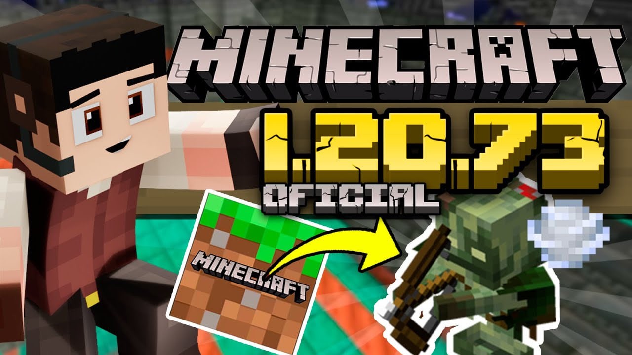 Download Minecraft MOD APK V1.20.73 Android 2025 Terbaru