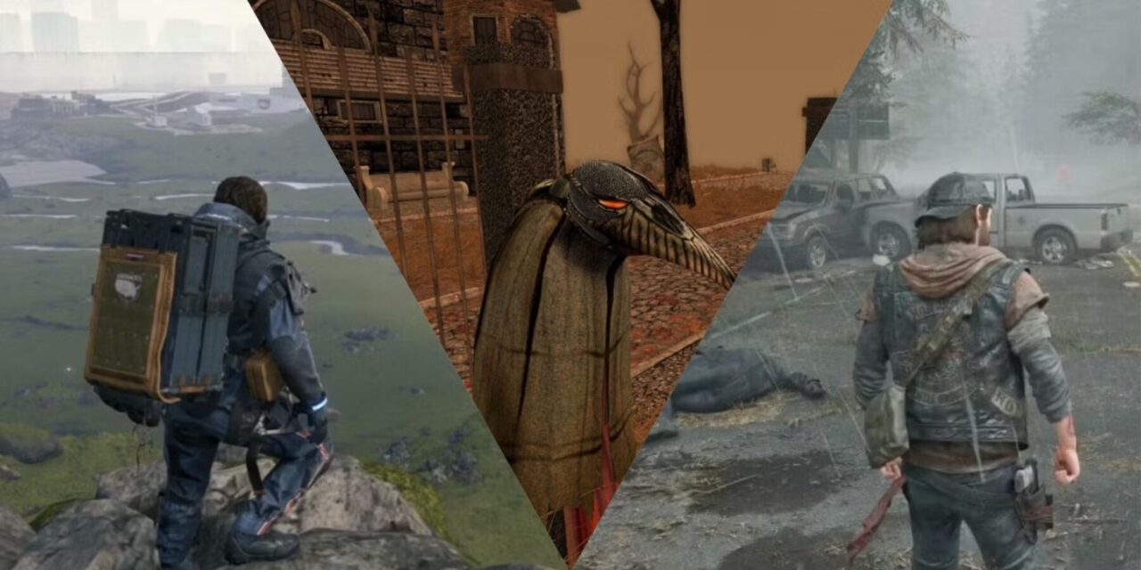 5 Rekomendasi Game Open World Yang Punya DLC Keren! - Gamedaim