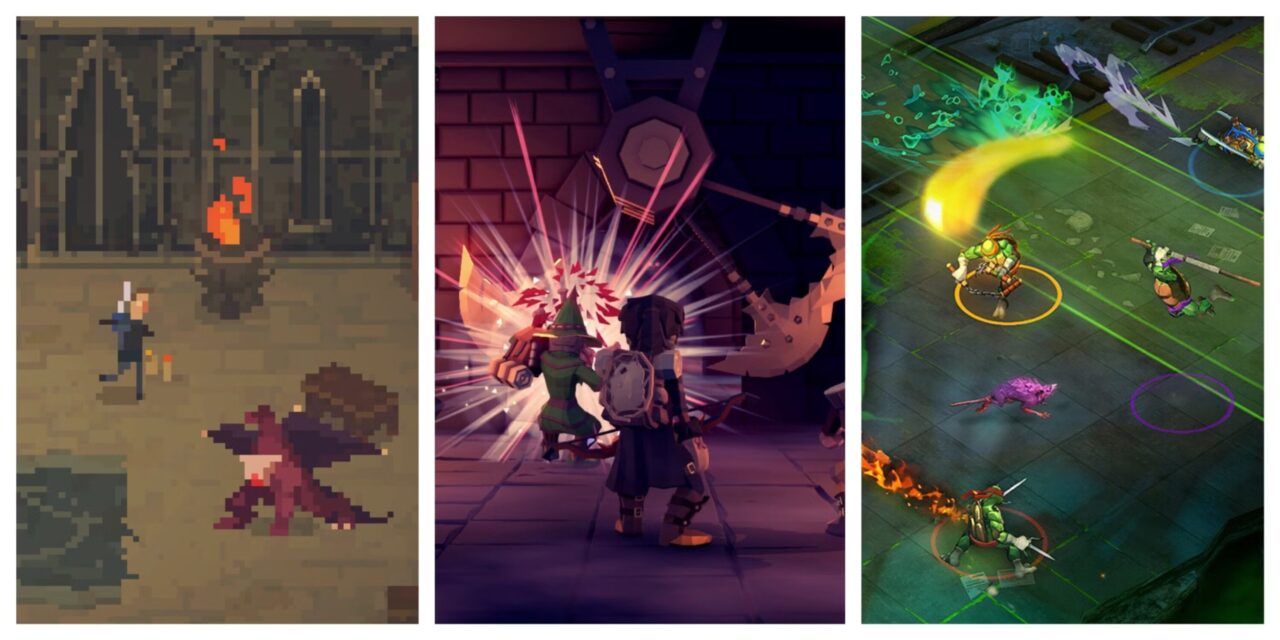 5 Rekomendasi Game Dungeon Crawler Pemula Terbaik - Gamedaim