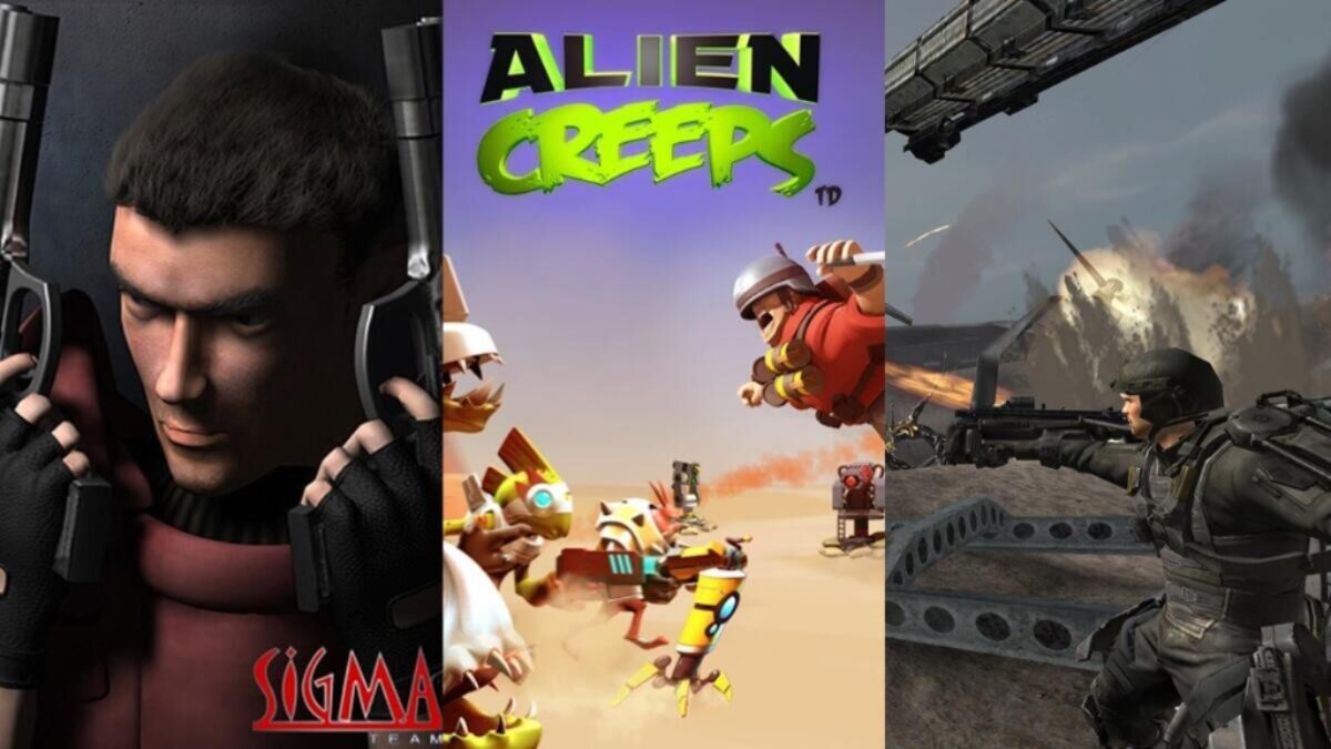 5 Rekomendasi Game Invasi Alien Terbaik - Gamedaim