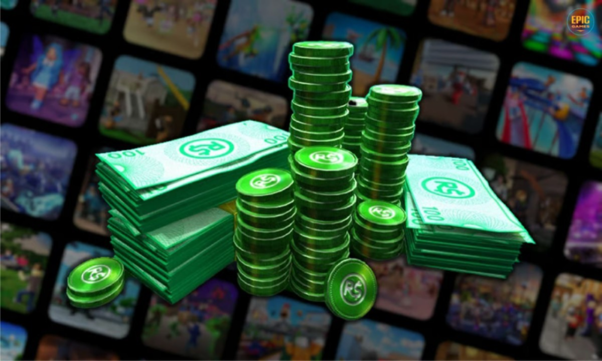 Cara Lengkap Top Up Robux Pada Roblox - Gamedaim