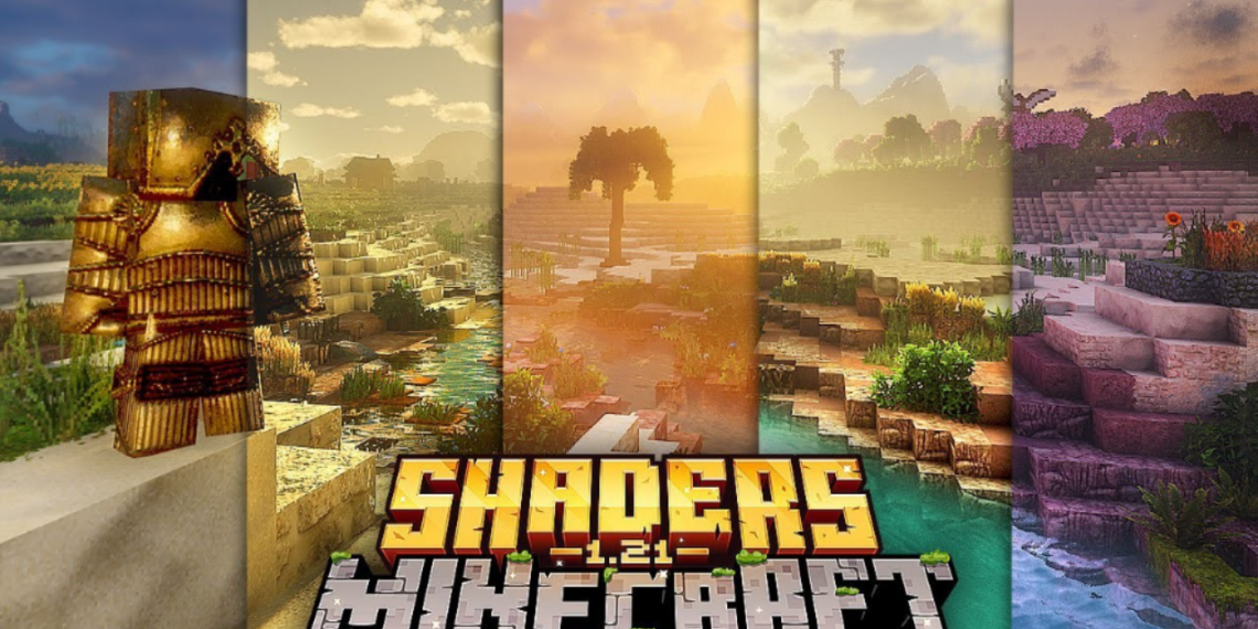 Cara Mudah Memasang Shader di Minecraft 1.21 - Gamedaim