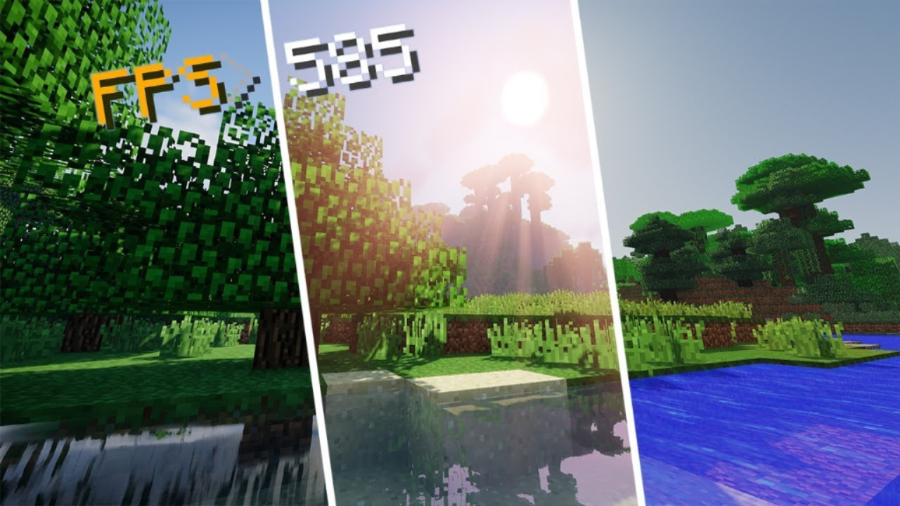 Cara Mudah Memasang Shader di Minecraft 1.21 - Gamedaim