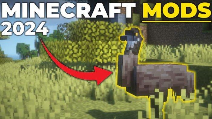 Download Minecraft Mod Apk Terbaru 2025