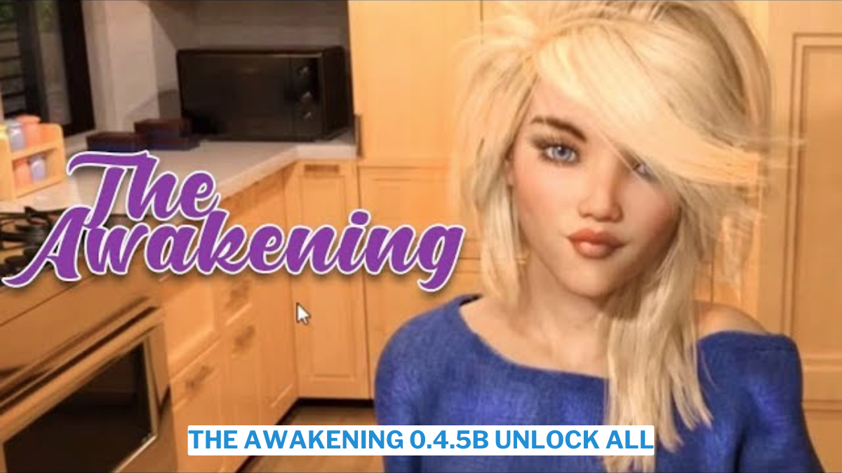 Download The Awakening 0.4.5b Unlock All