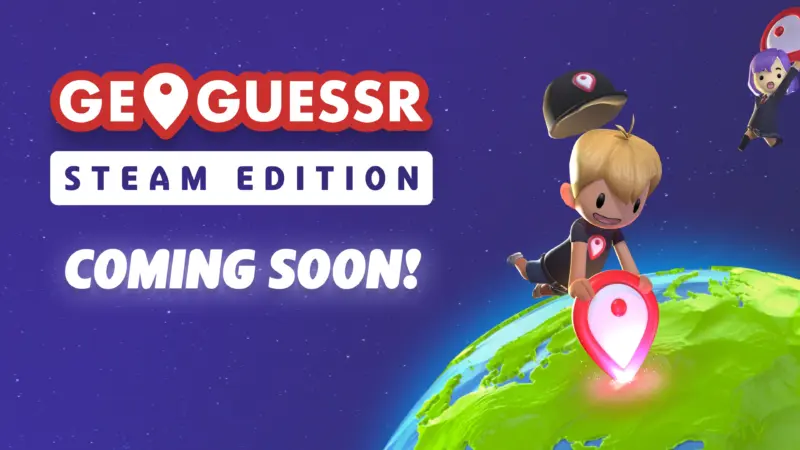GeoGuessr Umumkan GeoGuessr Steam Edition - Gamedaim