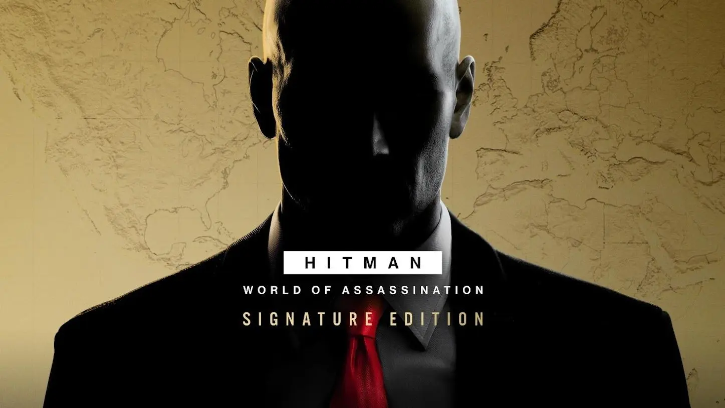 IO Interactive Umumkan HITMAN World of Assassination – Signature ...