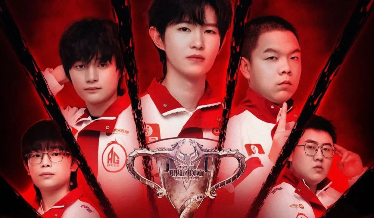 Chengdu AG Juara KPL Spring 2025, Amankan Tiket ke KWC Riyadh - Gamedaim