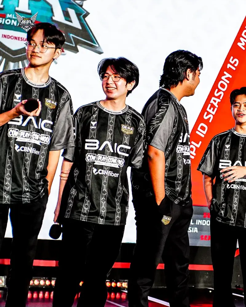 Hasil MPL ID S15 Week 8 RRQ vs Dewa United Esports - Gamedaim