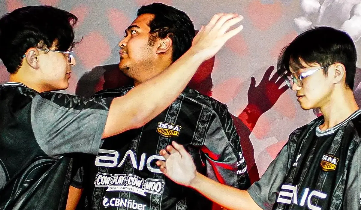 Hasil MPL ID S15 Week 8 RRQ vs Dewa United Esports - Gamedaim