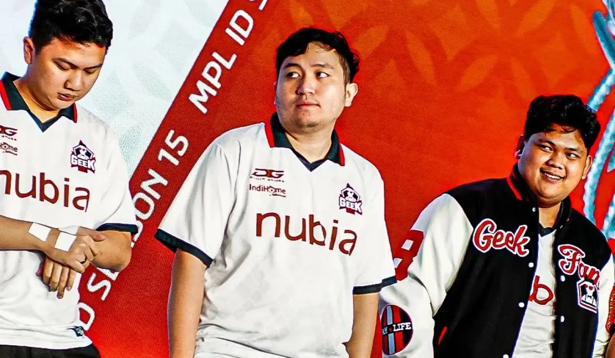 Hasil MPL ID S15 Week 8 NAVI vs Geek Fam - Gamedaim