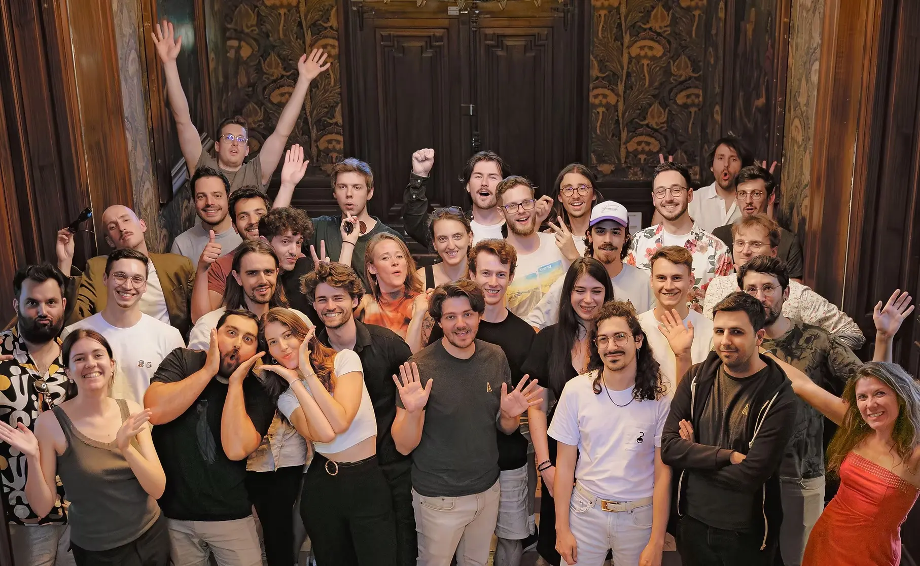 Guillaume Broche: Hanya 3 Orang dari Ubisoft yang Bekerja di Sandfall Interactive - Gamedaim