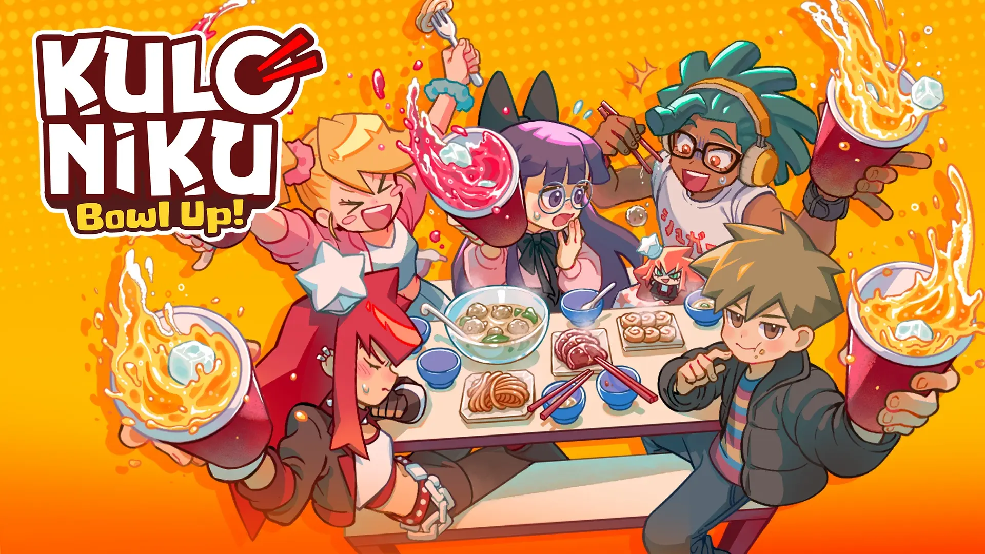 KuloNiku: Bowl Up!, Game Memasak Baru dari Gambir Studio - Gamedaim