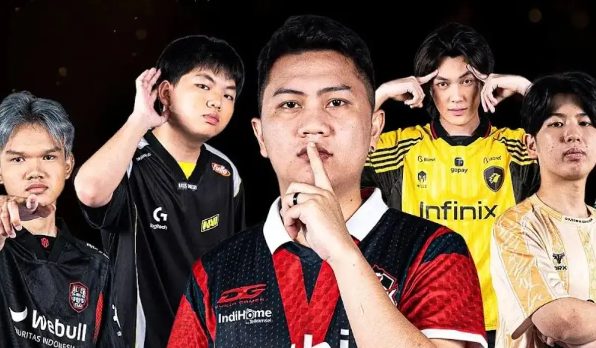Jadwal MPL ID S15 Week 7, Perebutan Tiket Playoff Makin Panas - Gamedaim