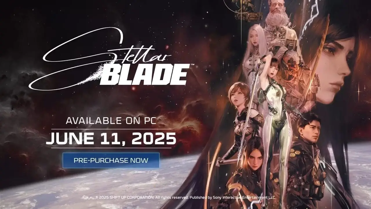Tanggal Rilis Stellar Blade Versi PC Diumumkan - Gamedaim