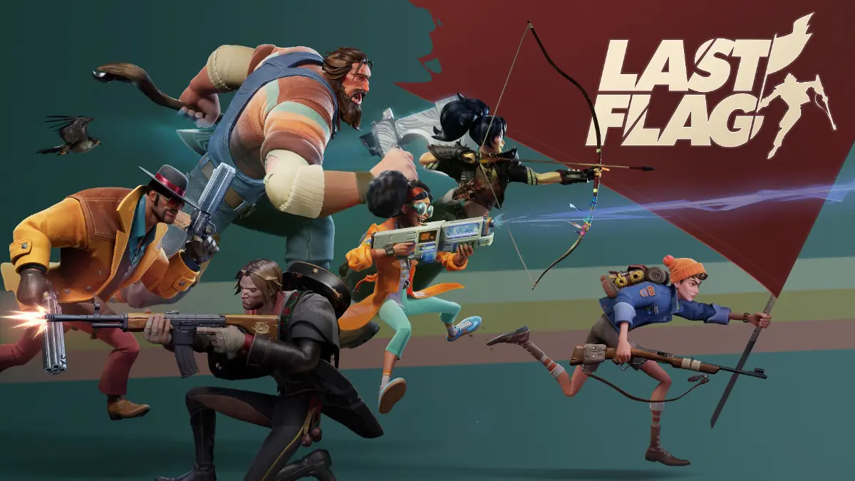 Last Flag, Game "Capture the Flag" Baru dari Night Street Games - Gamedaim