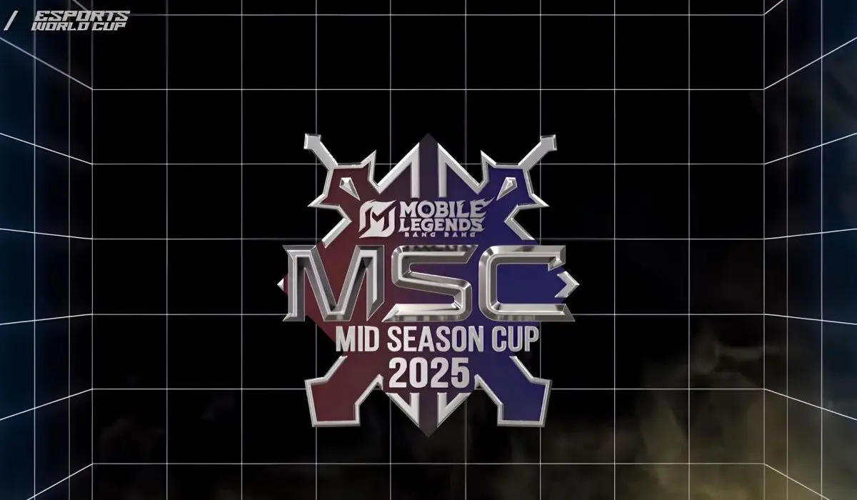 Intip Daftar Tim MSC 2025 Mobile Legends yang Akan Berlaga di EWC Riyadh - Gamedaim