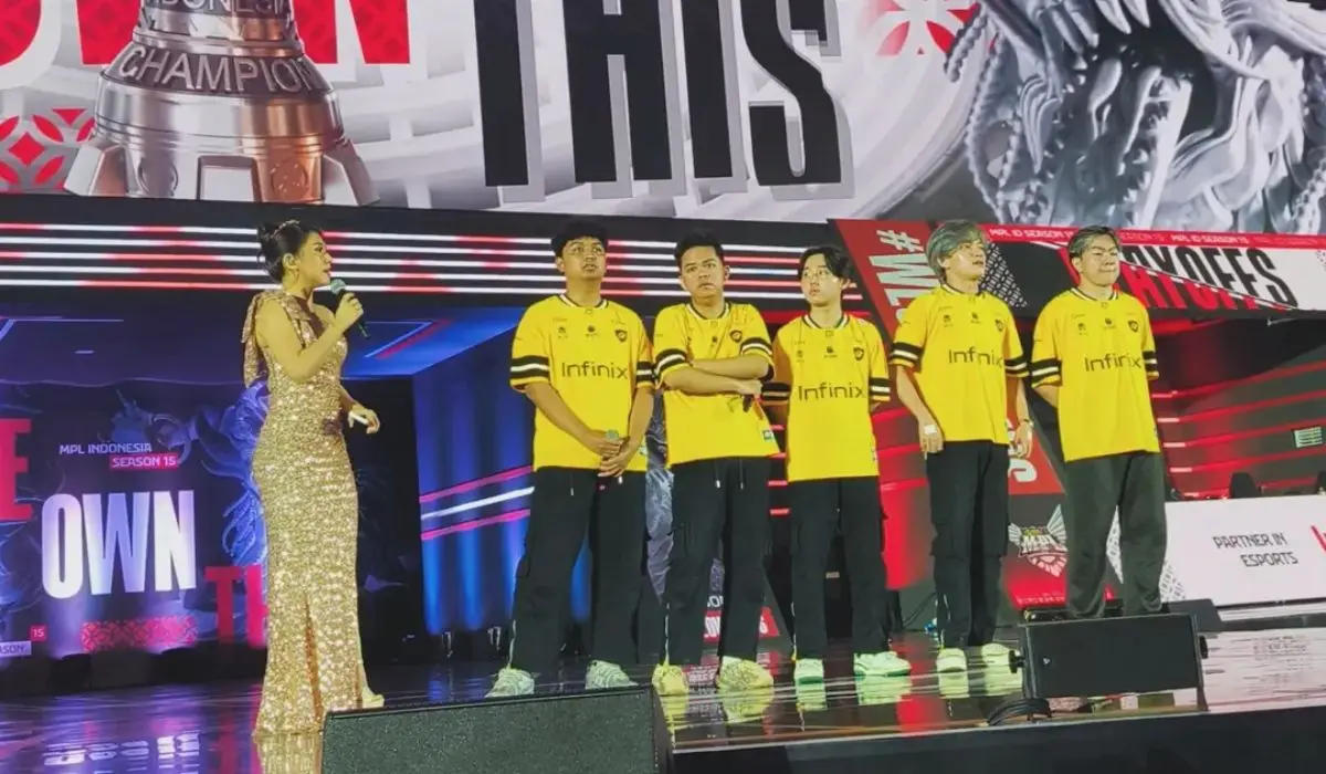 Hasil Playoff MPL ID S15 ONIC vs RRQ, Raja Langit Amankan Grand Final - Gamedaim