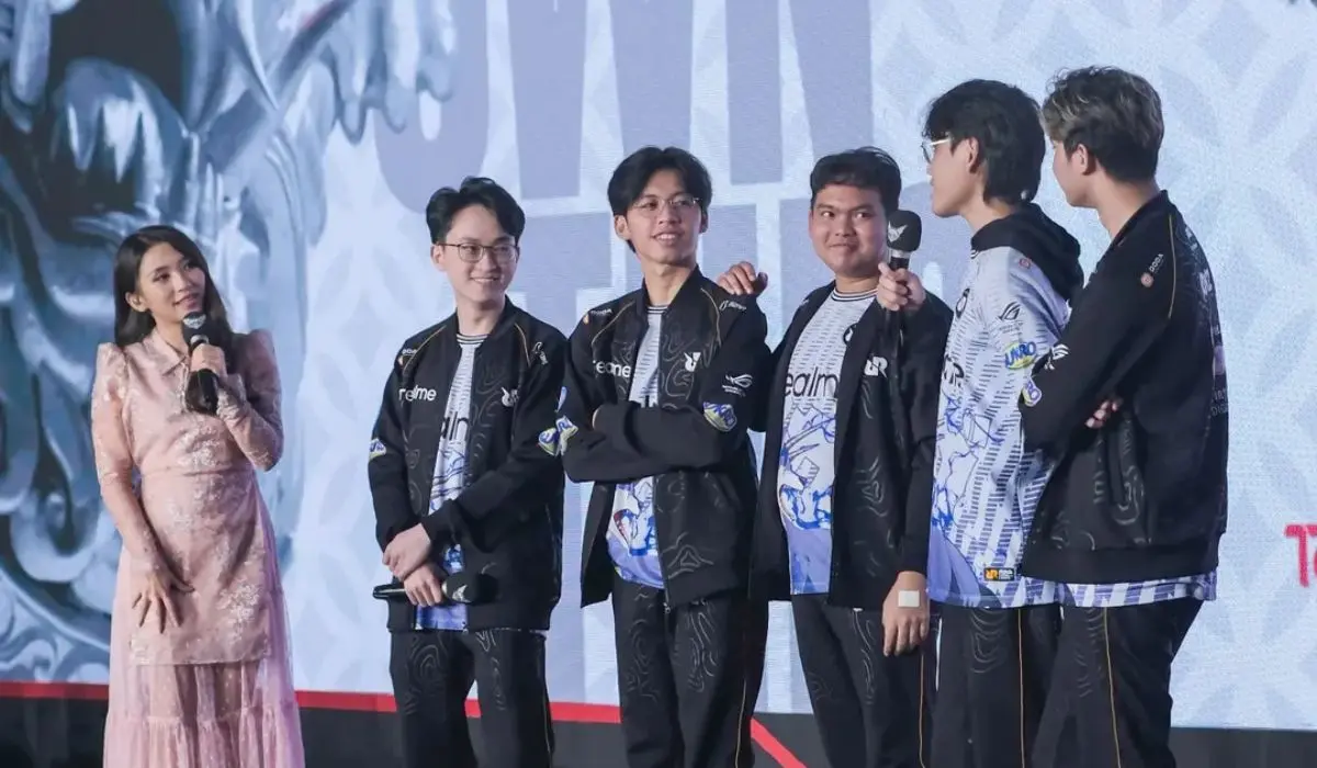 Hasil RRQ vs Geek Fam di Playoff MPL ID S15, Duel Sengit Final Lower Bracket! - Gamedaim