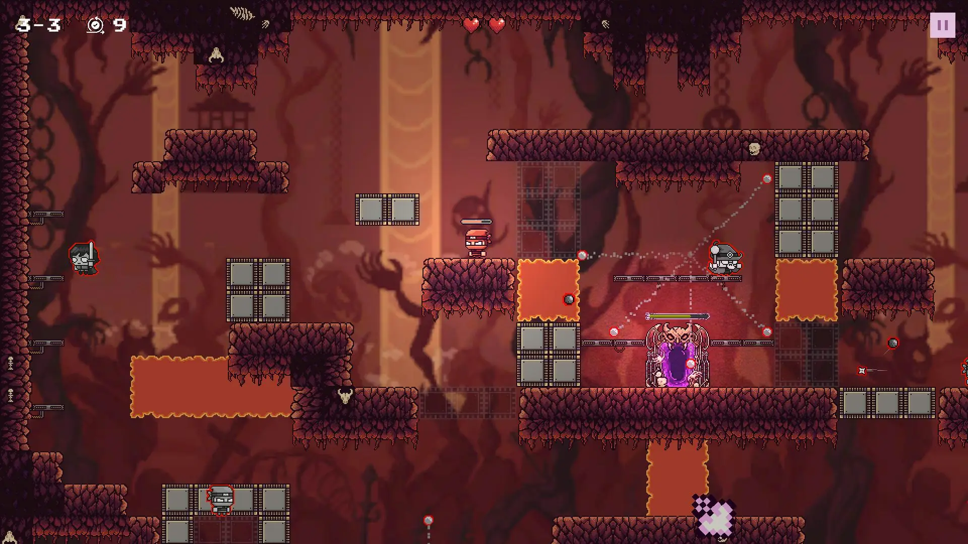 Repeat After Death Siap Berpartisipasi di Steam Next Fest Juni 2025! - Gamedaim