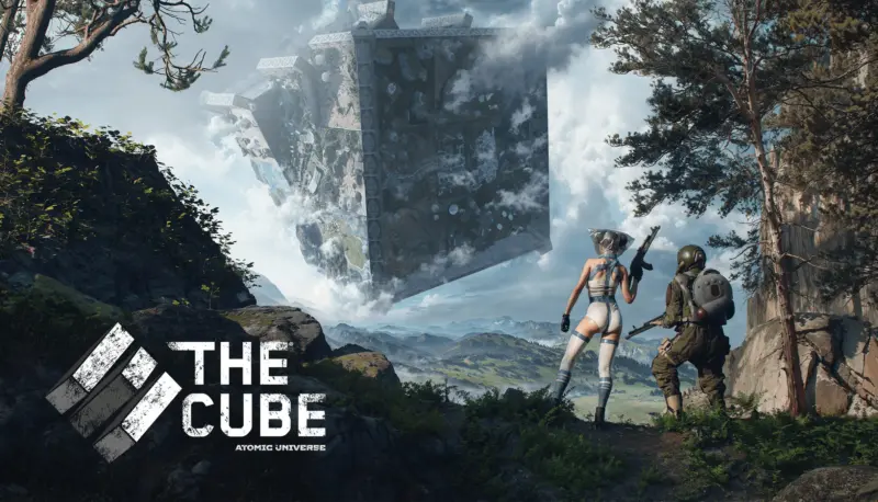 The CUBE, RPG Multiplayer Baru dari Mundfish - Gamedaim
