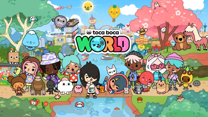 Dev. Toca Life: World, Toca Boca PHK Beberapa Karyawan - Gamedaim