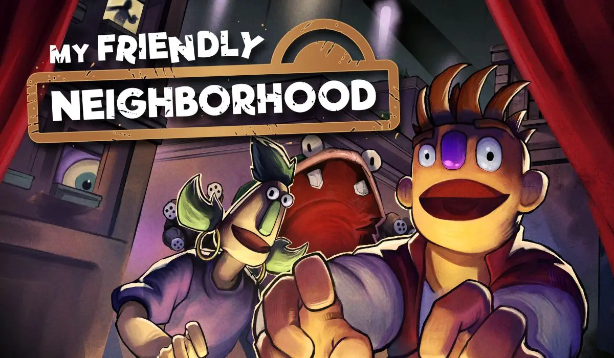 My Friendly Neighborhood Hadir di Konsol, Game Horor Penuh Komedi ...