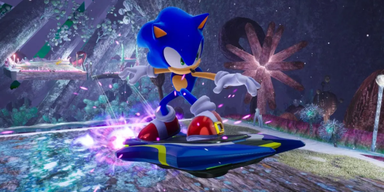 Pre-Order Sonic Racing: CrossWorlds Versi Digital Tersedia di Nintendo ...