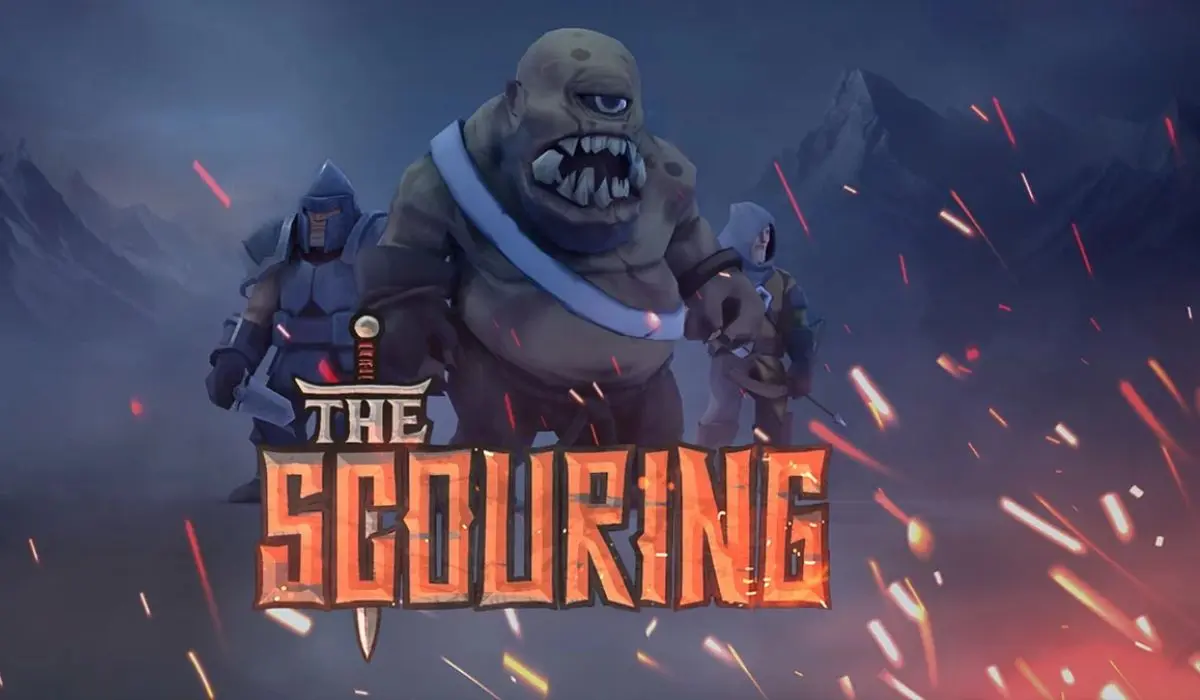 The Scouring Pamerkan Trailer Gameplay Baru di TactiCon 2025 - Gamedaim