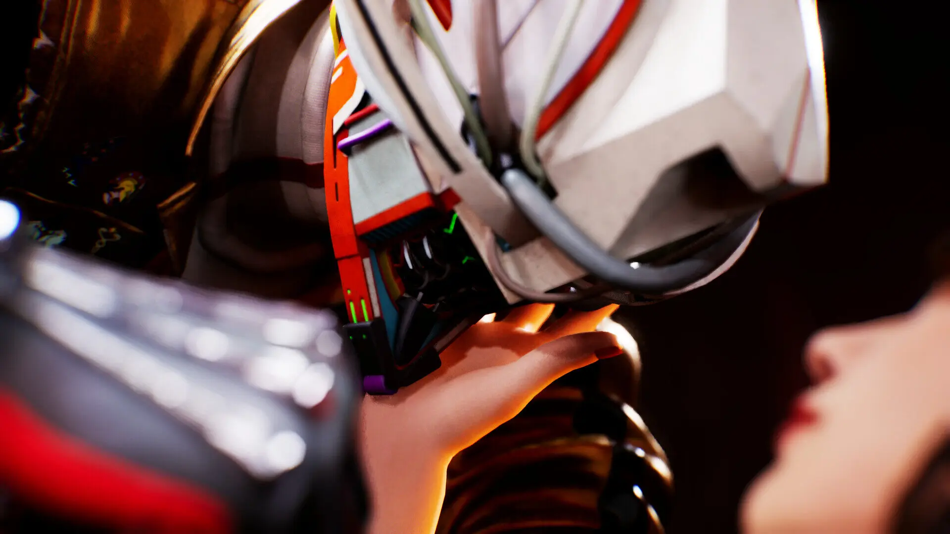 Cutscene Manga di ROMEO IS A DEAD MAN Dibuat untuk Pangkas Biaya ...