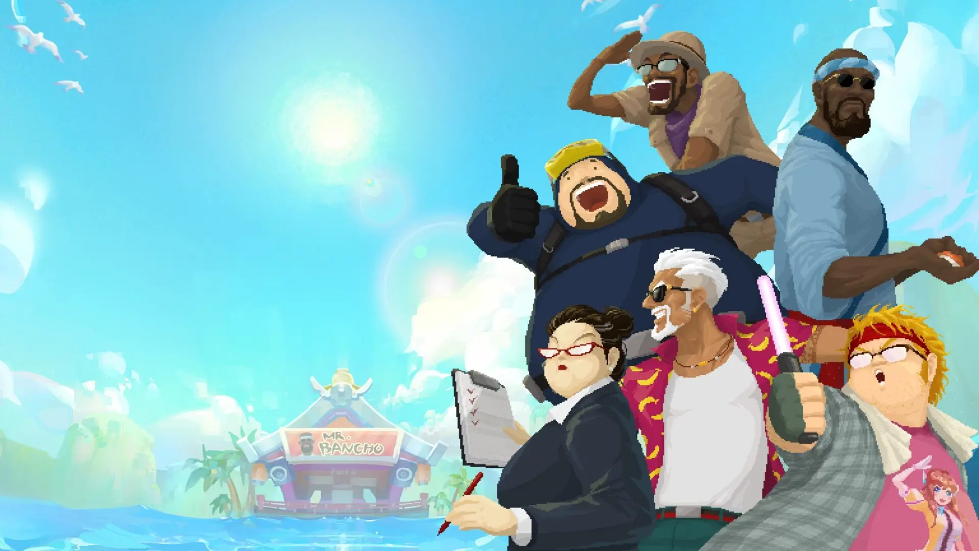 Dev. DAVE THE DIVER, MINTROCKET Pekerjakan 60 Orang - Gamedaim