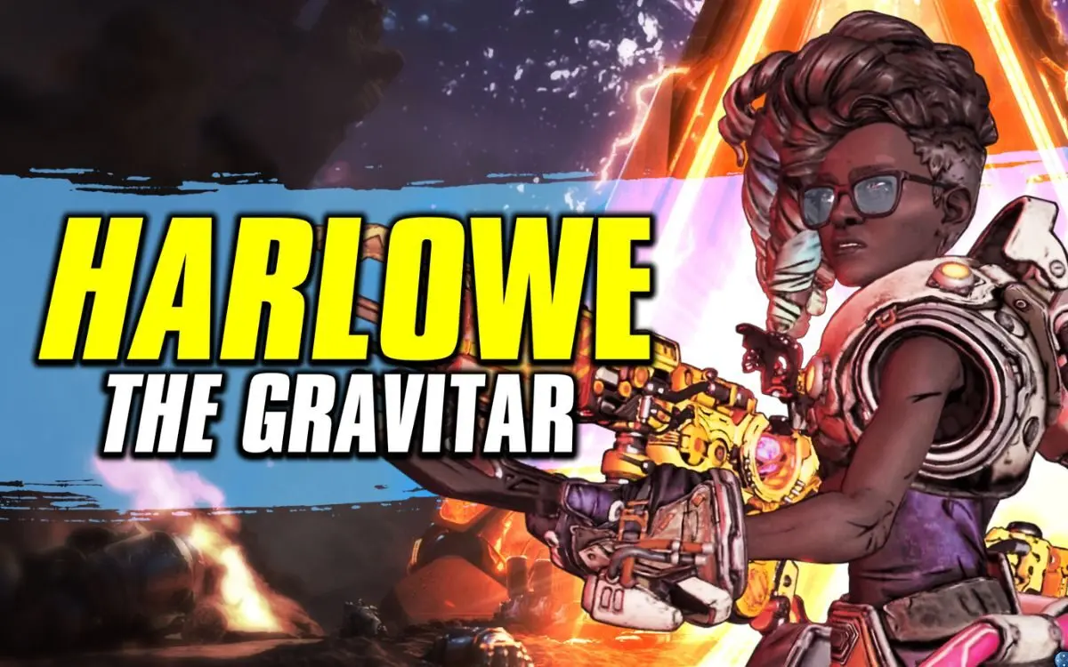 Harlowe the Gravitar Borderlands 4 Debut sebagai Karakter “Family Reunion” - Gamedaim